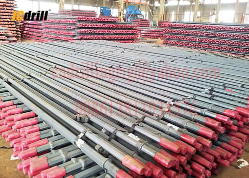 7 ° Batang Bor Tirus, Tungsten Carbide Rod untuk Industri Pertambangan ...